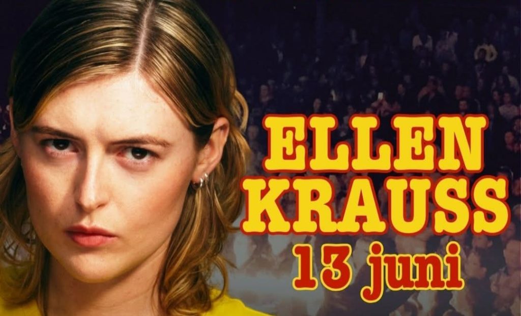 Ellen Krauss till Skogsvallen - OrtsAktuellt